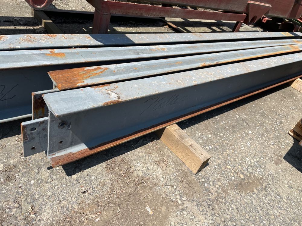 INP 200 Träger 4 Stück | Kaufen auf Ricardo