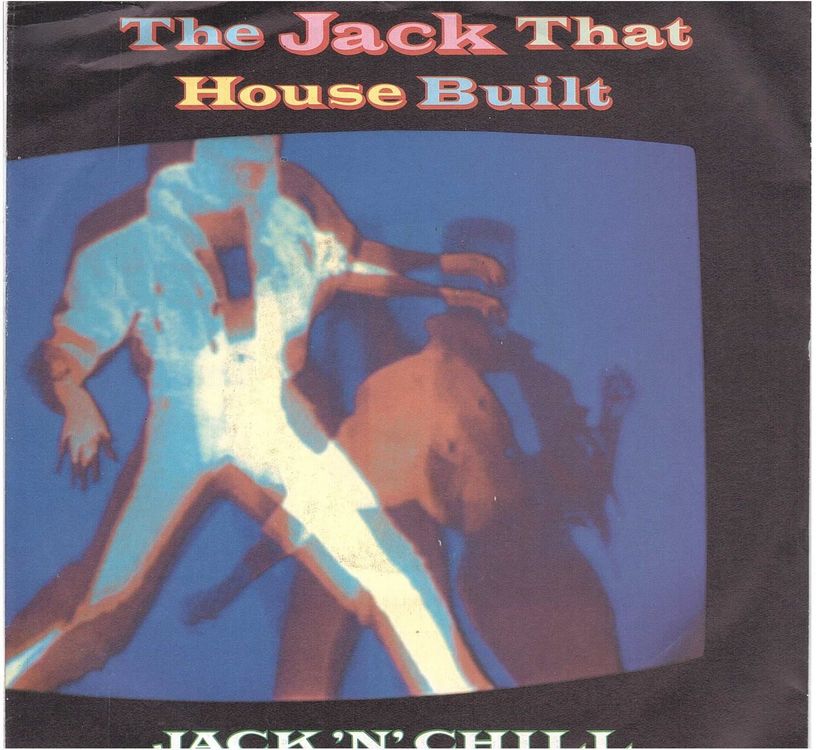 The Jack That- Jack`n chill | Kaufen auf Ricardo