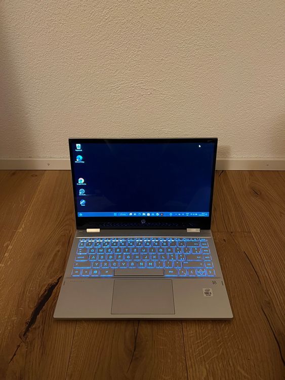 HP Pavilion x360 2-in-1 Laptop 14 (Gebraucht) in Möriken AG für CHF 235 ...
