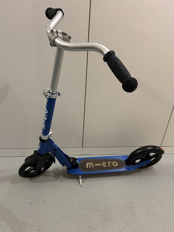 MICRO Scooter - Kickboard - Trotti blau | Kaufen auf Ricardo