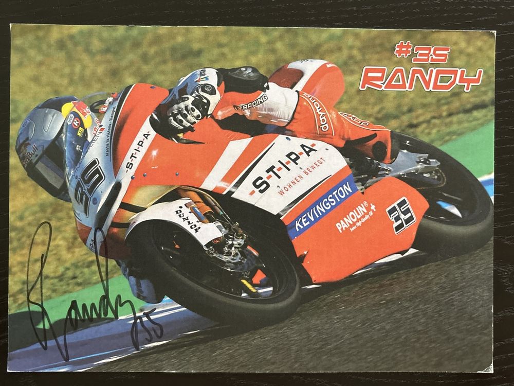 Randy Krummenacher (Gebraucht) in Uetendorf für CHF 5 – mit Lieferung ...