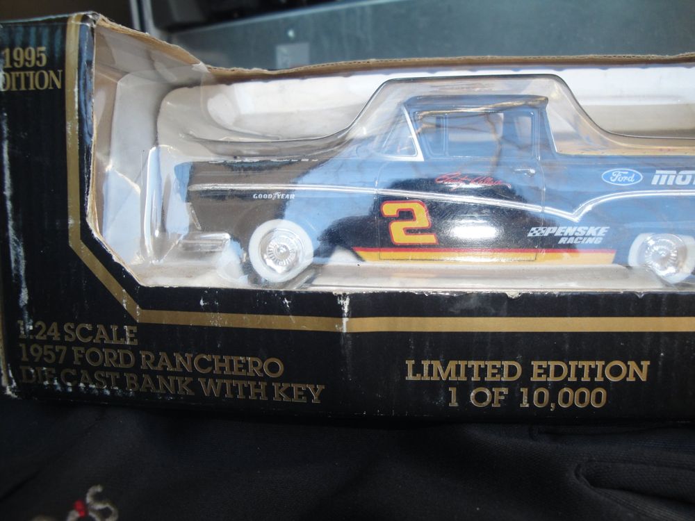 Ford Ranchero Pic Up 1957 NASCAR (Neu (gemäss Beschreibung)) in Zürich ...