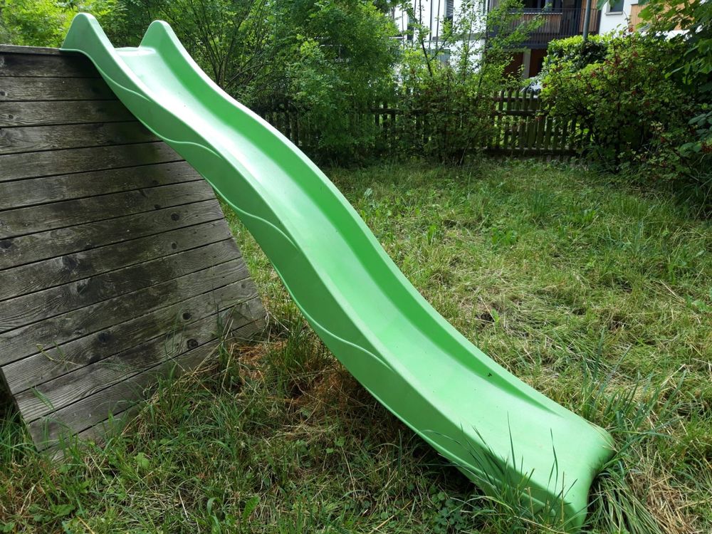 Rutschbahn / Wellenrutschbahn | Kaufen auf Ricardo