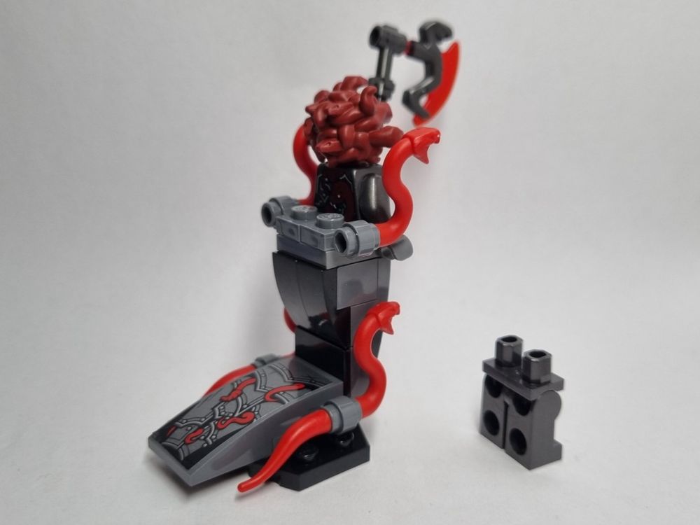 LEGO Ninjago njo301 General Machia (Gebraucht) in Basadingen für CHF 33 ...