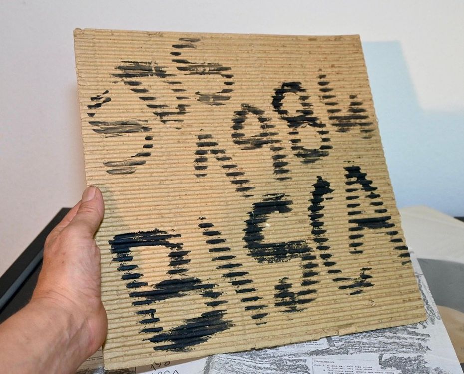 Bisca – SDS 1984 ITALY wave jazz-funk CARDBOARD SLEEVE (Gebraucht) in ...