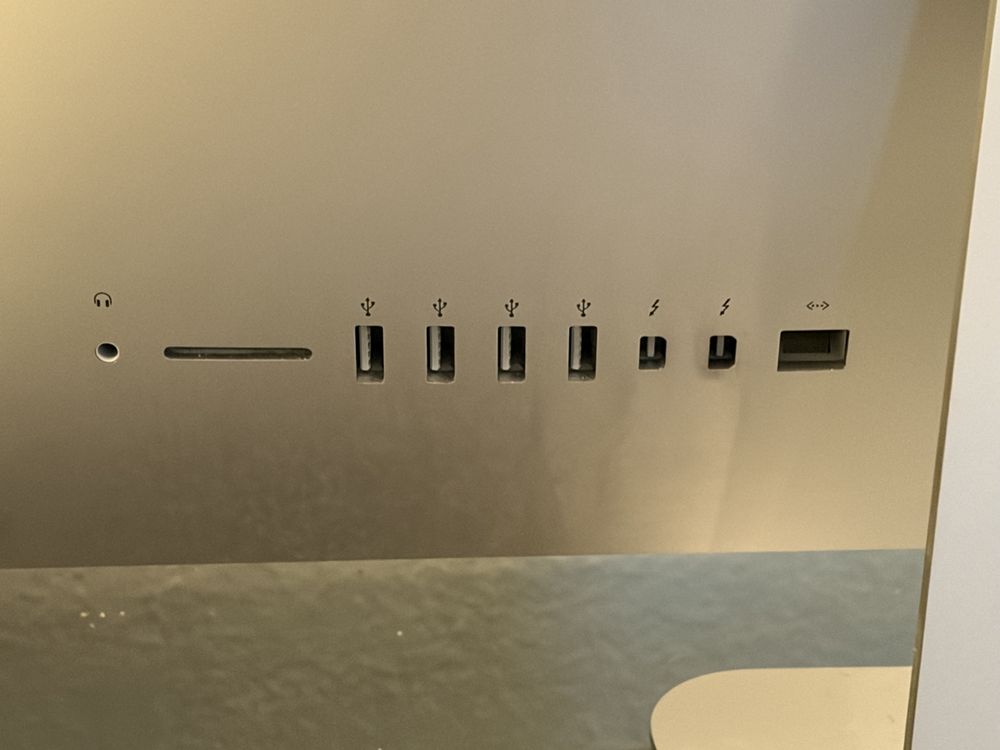 iMac Retina 4K, 21.5-inch, Late 2015, Top Zustand! (Gebraucht) in Bern ...