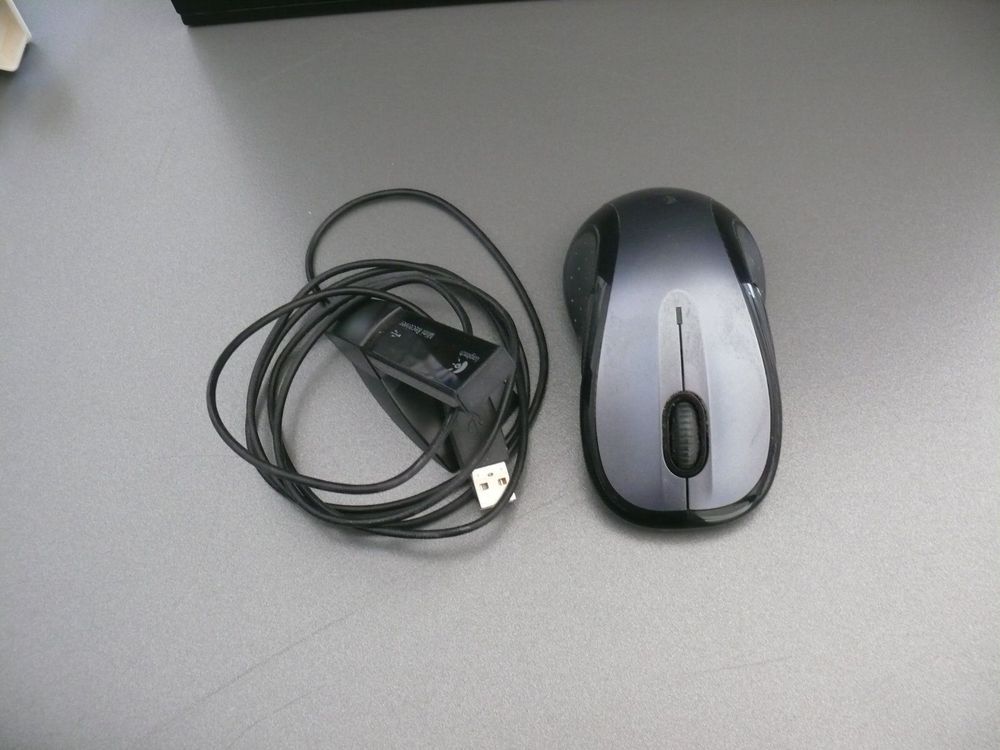 Logitech Y-RCP140 Cordless Keyboard (Gebraucht) in für CHF 67 – mit ...