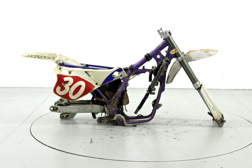 Rahmen für Yamaha YZ 500 Supermoto | Kaufen auf Ricardo