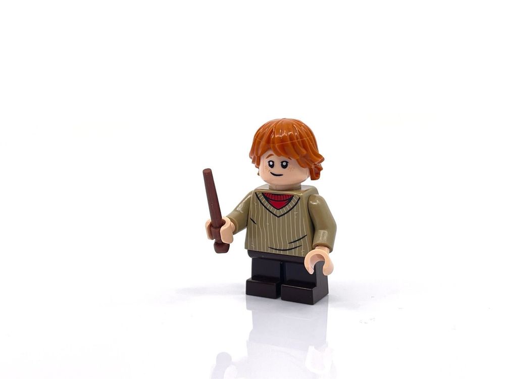 Ron Weasley (NEU) - LEGO Harry Potter (Neu (gemäss Beschreibung)) in ...