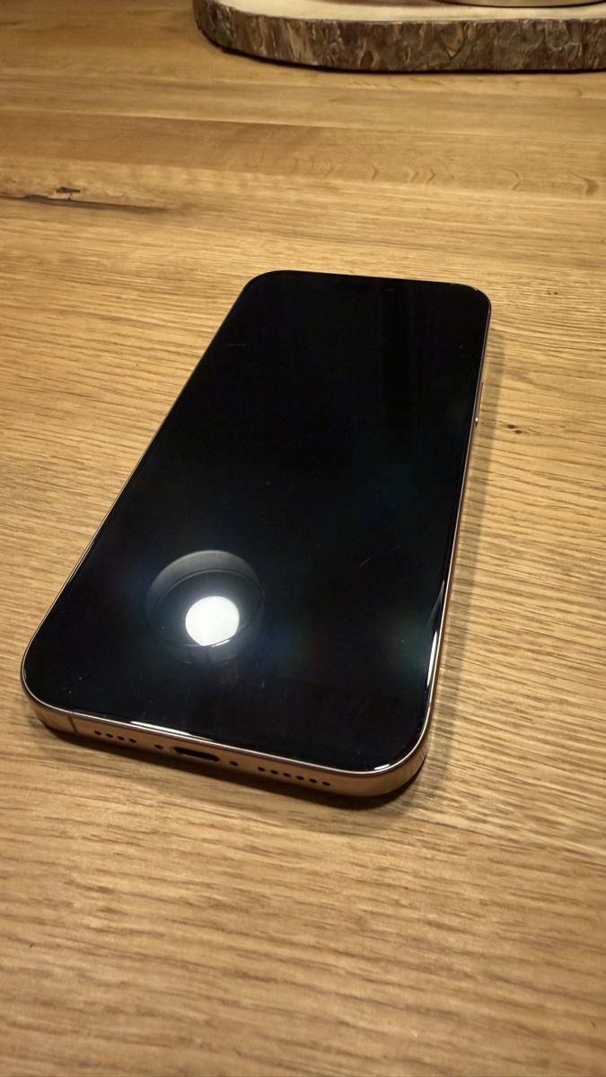 iPhone 16 Pro Max, 256GB, Desert Titanium (Gold) (Gebraucht) in Tübach ...