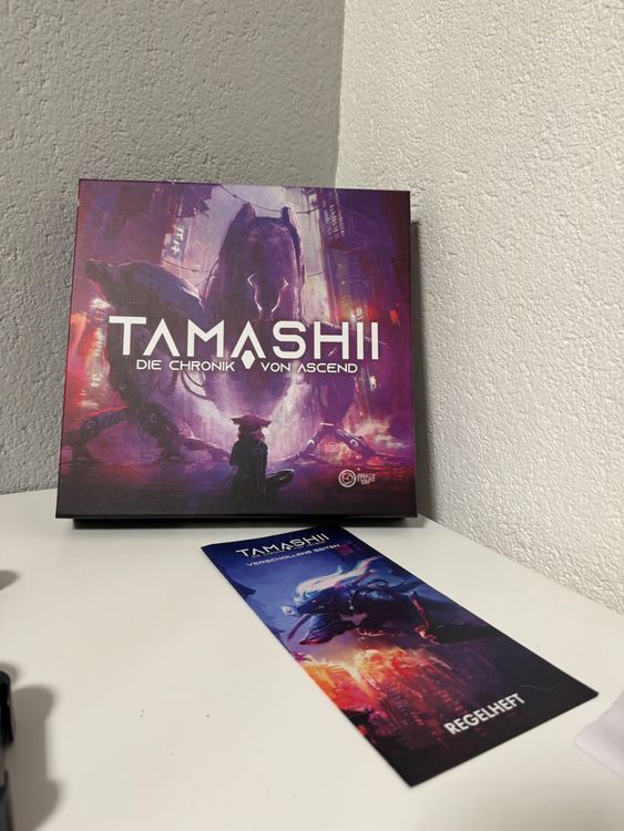 Tamashii Deluxe Box mit Stretch goals und Minis DE (Neu (gemäss ...