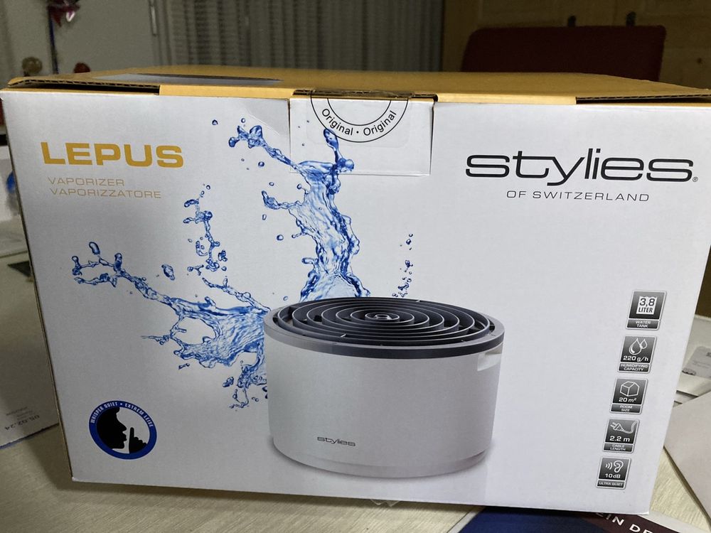 Verdampfer Lepus | Kaufen auf Ricardo