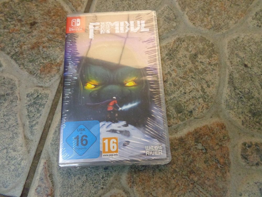 Fimbul SWITCH | Kaufen auf Ricardo