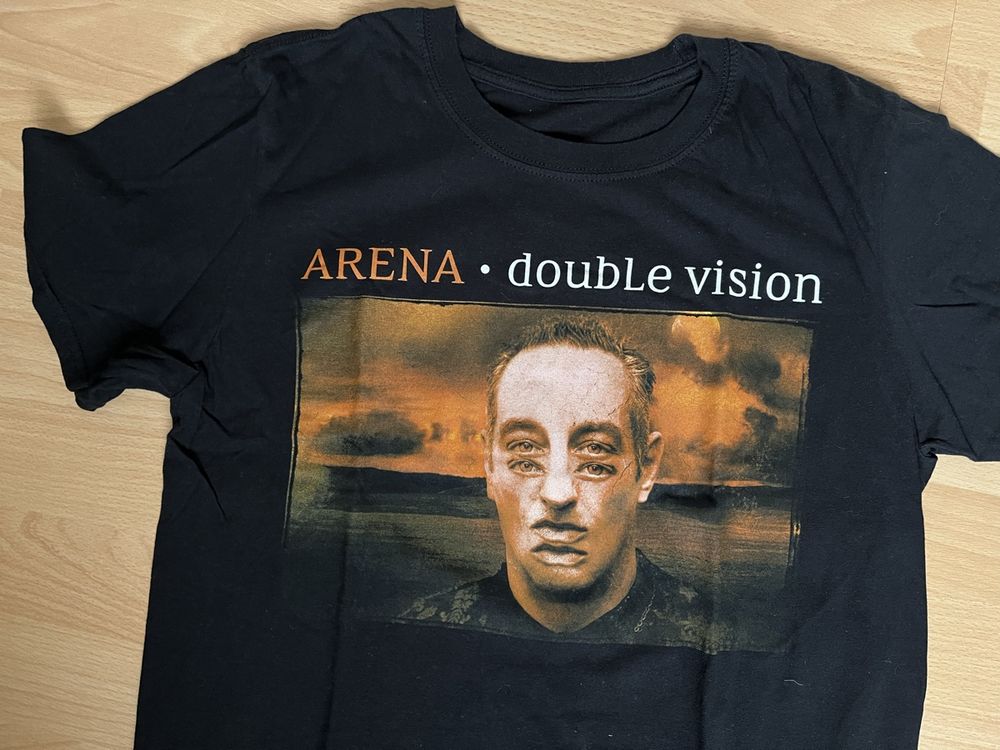 Arena Shirt Double Vision Tour M | Kaufen auf Ricardo