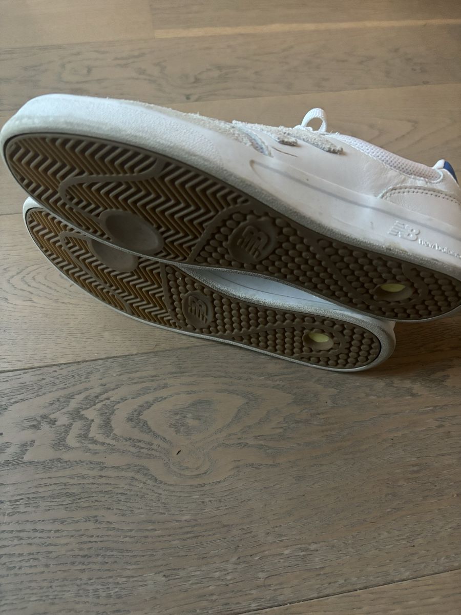 New Balance Sneaker, Gr. 41.5, Weiss - Top Zustand! (Neu (gemäss ...