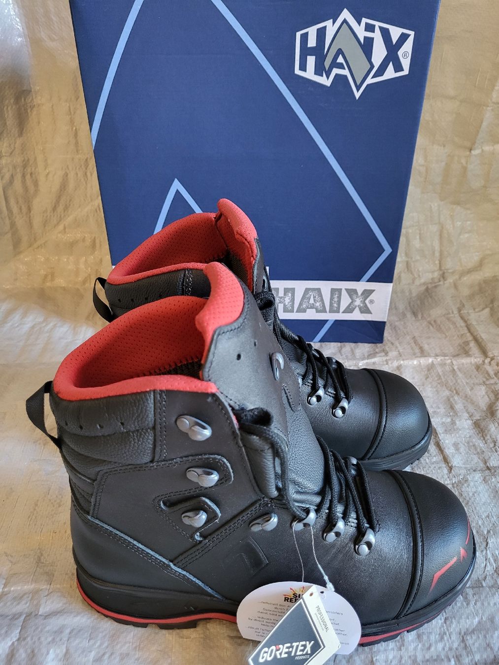 Haix Trekker Pro 2.0 Gr. 42 - Neu und ungetragen! (Neu (gemäss ...