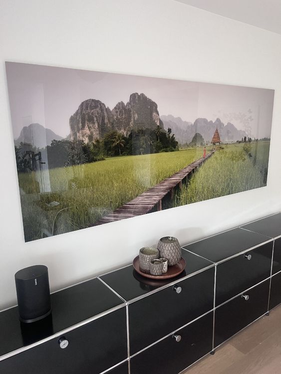 LUMAS RUI CAMILO Spiritual Utopia Bild (Gebraucht) in für CHF 395 – nur ...