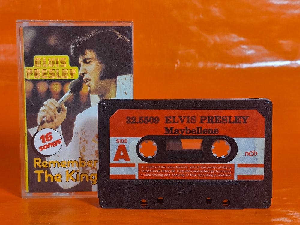 Elvis Presley – Remember The King (Gebraucht) in Affoltern am Albis für ...