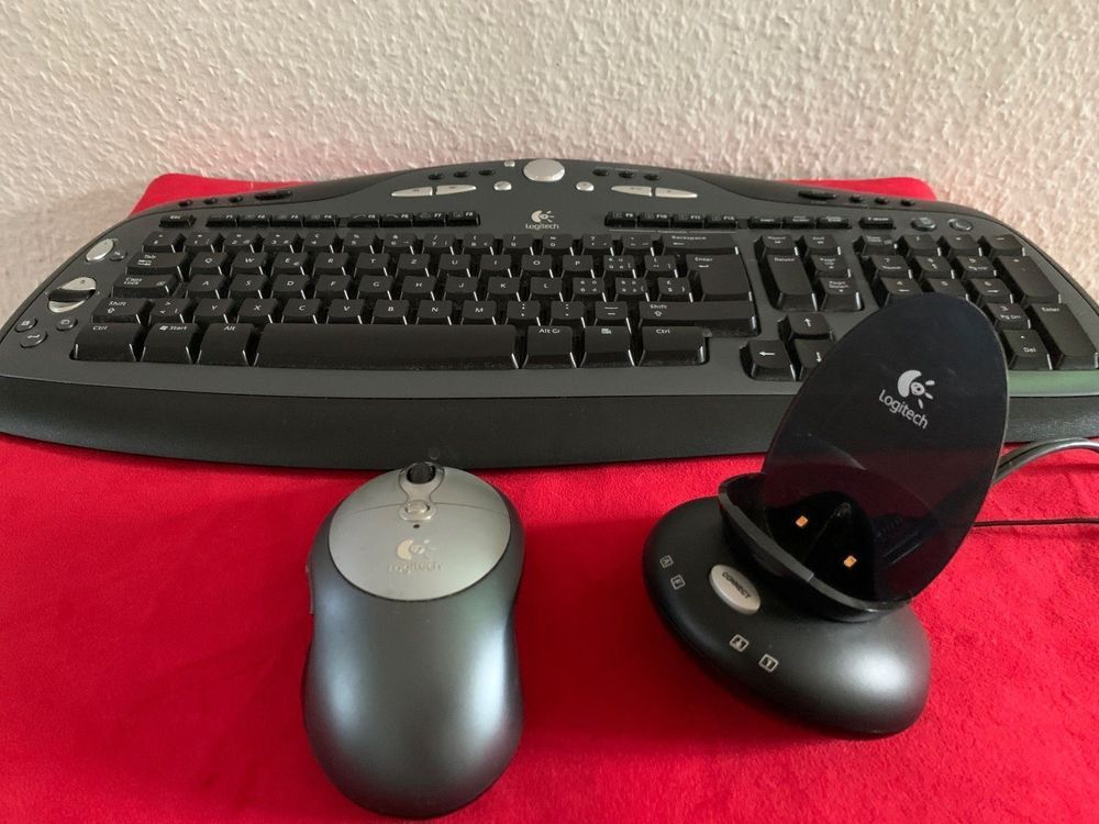 Logitech Bluetooth Canada 210 (Gebraucht) in Regensdorf für CHF 19 ...