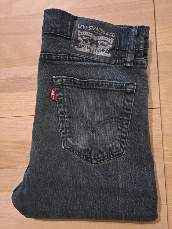 Levis 510 W30 L30 (Gebraucht) in Meyrin für CHF 30 – mit Lieferung auf Ricardo kaufen