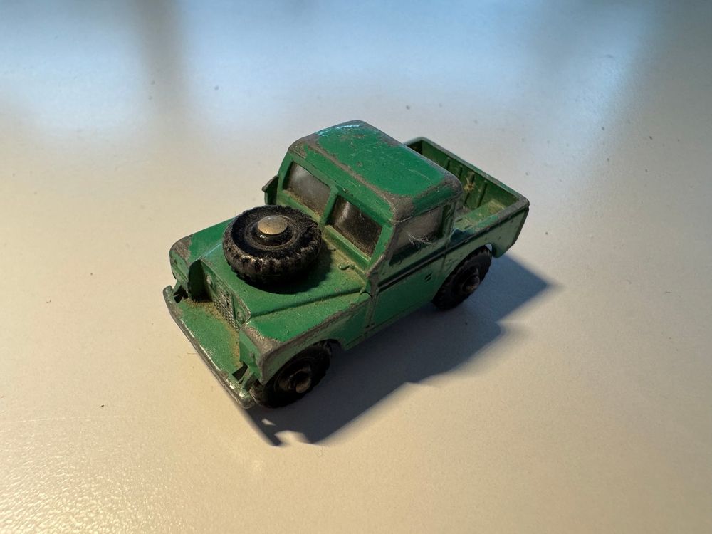 Dinky Toys Land Rover | Kaufen auf Ricardo
