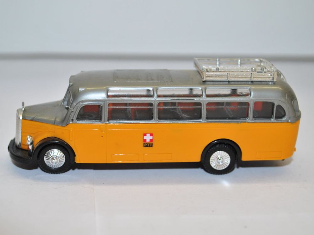 Praliné Bus Mercedes PTT (RLW005) (Gebraucht) in Aarwangen für CHF 11 ...