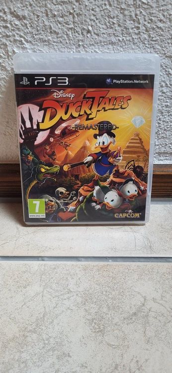 PS3 Spiel – Duck Tales Remastered | Kaufen auf Ricardo