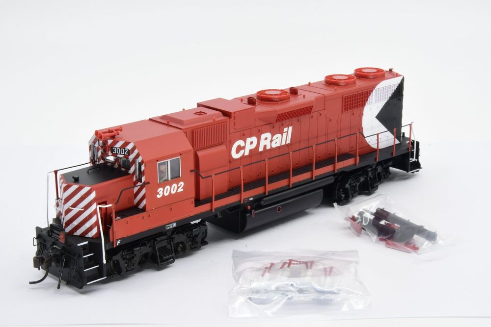 AtlasMaster H0, CP Rail, GP38-2, #3002, large Multimark, DCC | Kaufen auf Ricardo