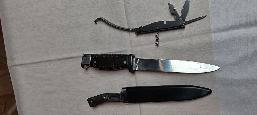 Seitengewehr SG 42 | Kaufen auf Ricardo