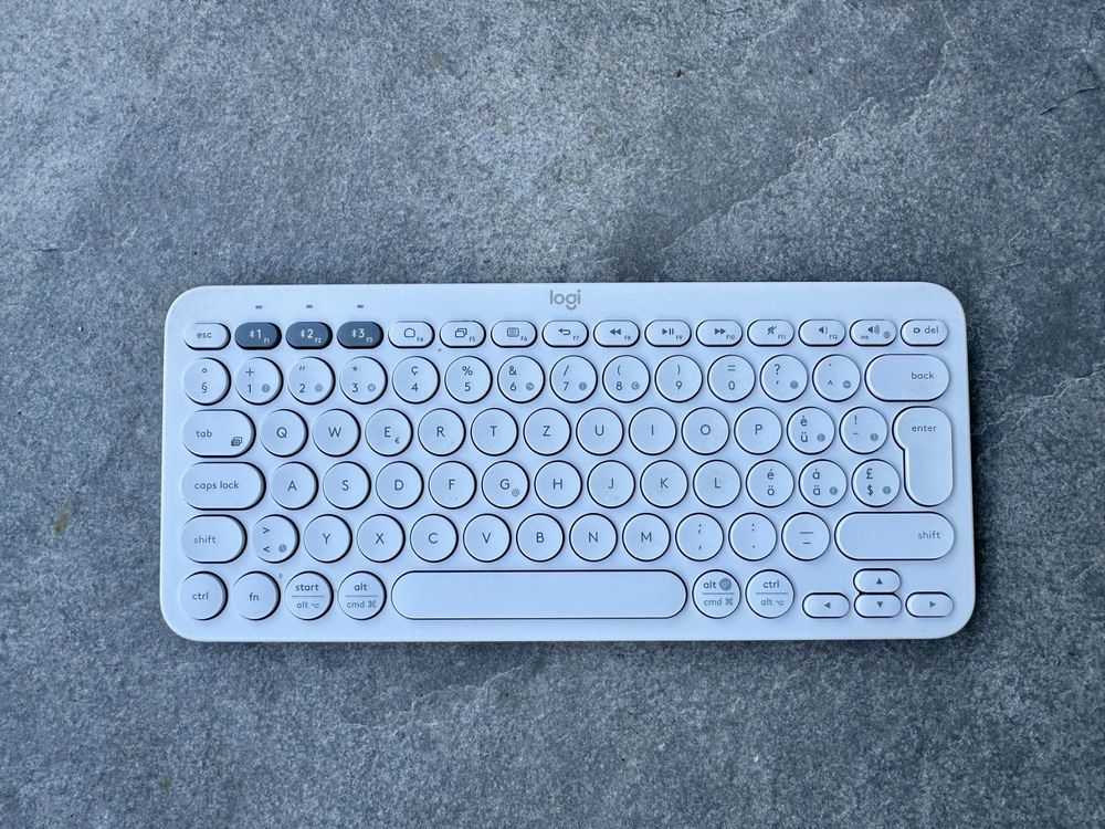 Logitech K380 Bluetooth Keyboard (Gebraucht) in für CHF 20 – mit ...