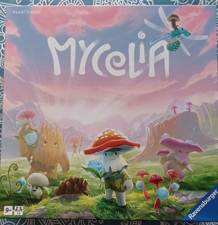 Mycelia | Kaufen auf Ricardo