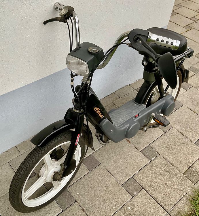 Töffli / Mofa Piaggio Ciao (Gebraucht) in Matzendorf für CHF 1051 – nur Abholung auf Ricardo kaufen