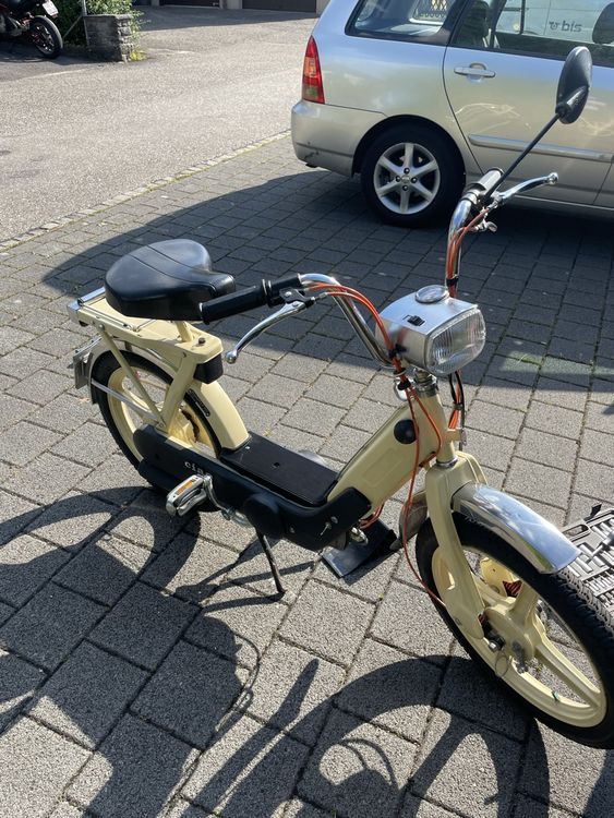 Piaggio Ciao Mofa (Gebraucht) in burgdorf für CHF 1200 – nur Abholung auf Ricardo kaufen