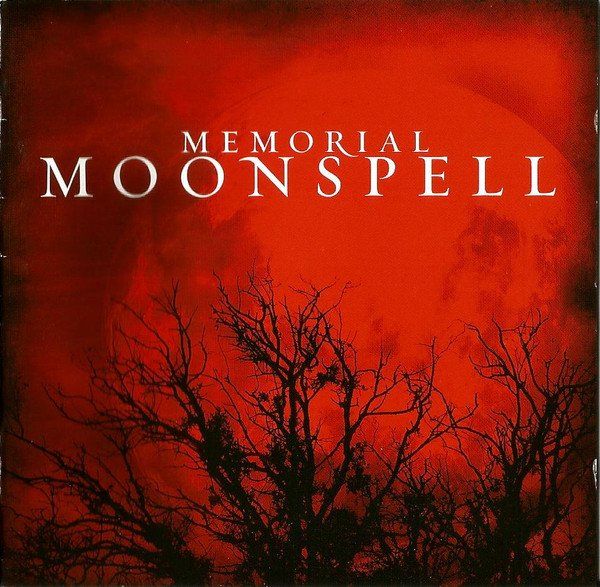 Moonspell – Memorial | Kaufen auf Ricardo