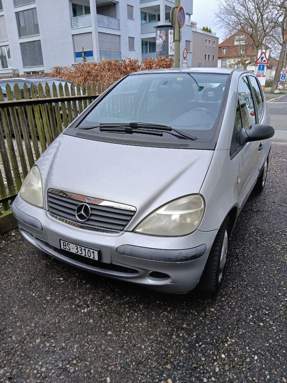Mercedes A140 | Kaufen auf Ricardo