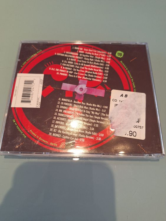 CD Dance Mission Vol.7 | Kaufen auf Ricardo