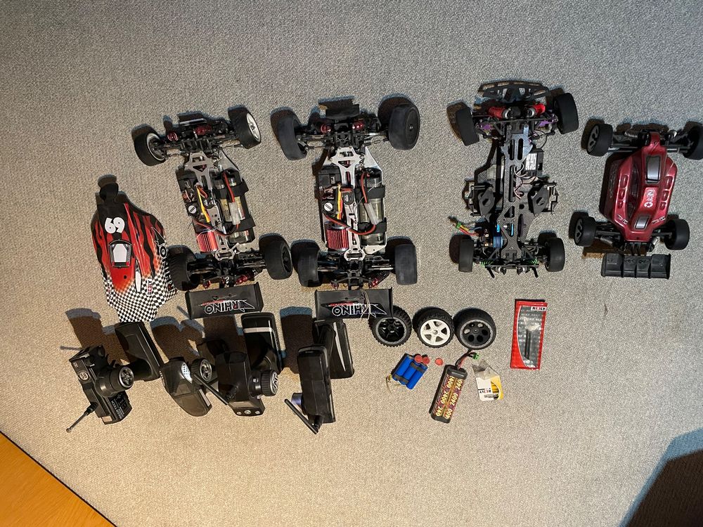 Reely Buggy Set | Kaufen auf Ricardo