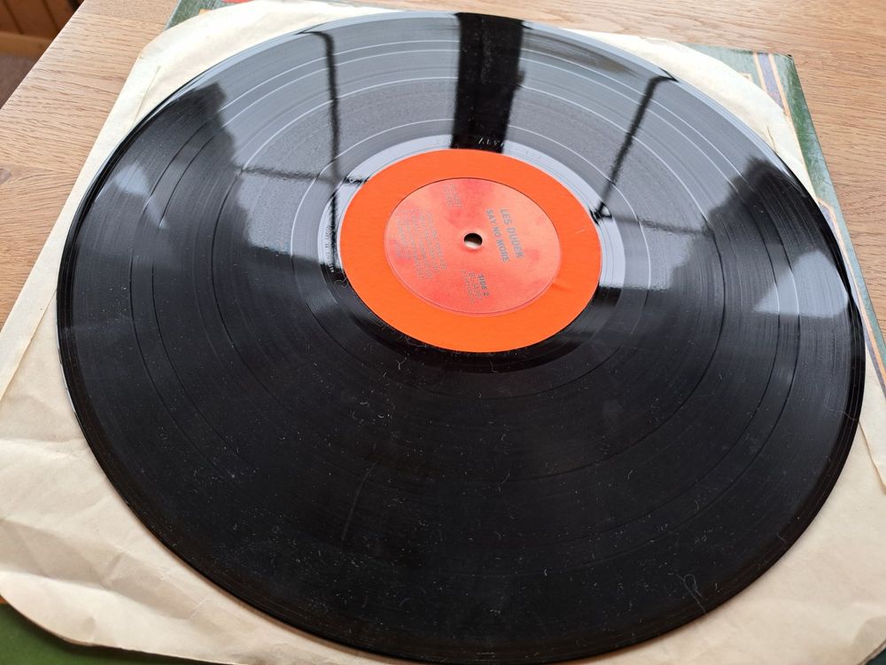 Les Dudek - Say No More (ex Allman Brothers) (Gebraucht) in Meggen für ...