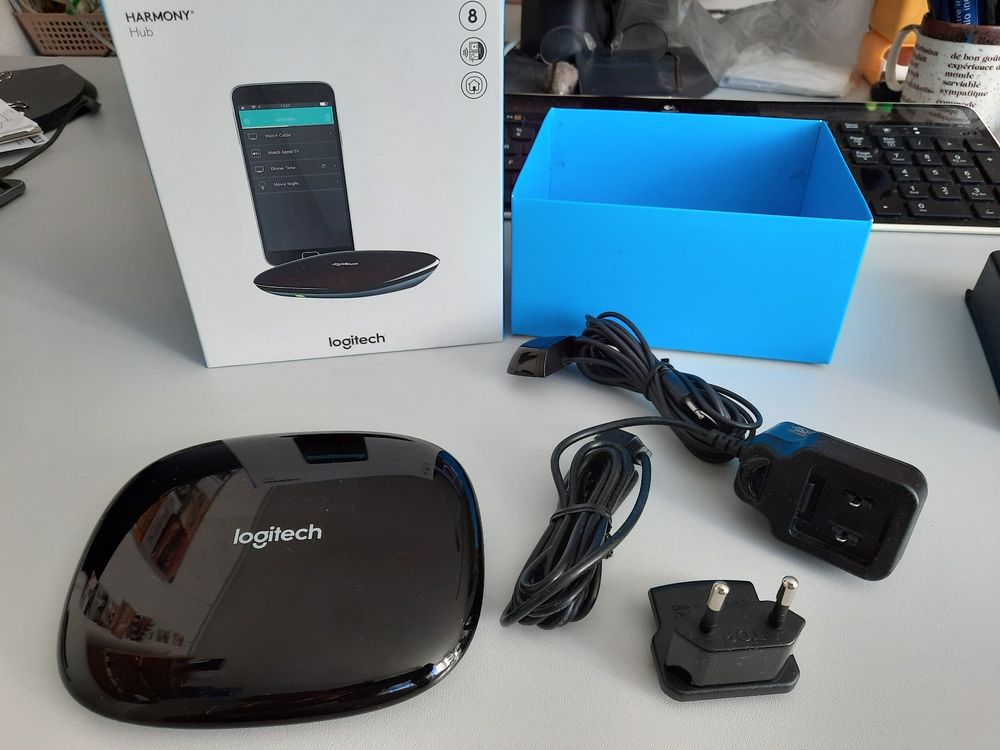 Logitech Harmony Hub | Kaufen auf Ricardo
