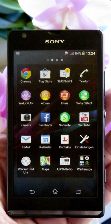 Sony Xperia SP (C5303) | Acheter sur Ricardo