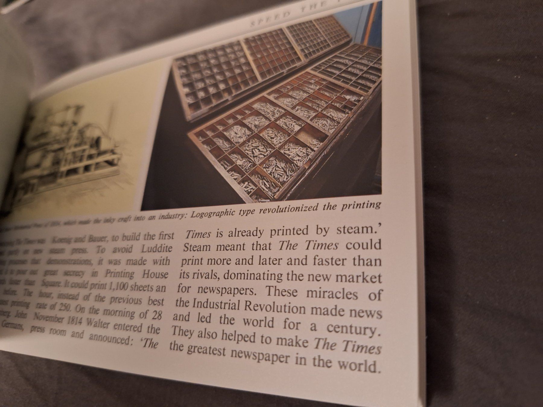 Royal Mail Briefmarken: Geschichte der Times 📖 (Gebraucht) in ...