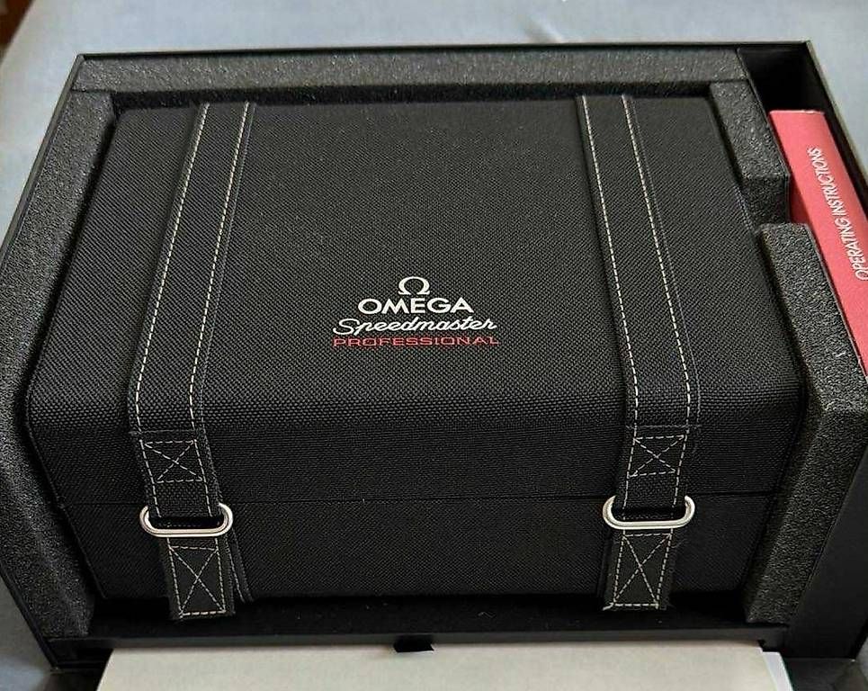 OMEGA Speedmaster Moonwatch Professional Co-Axial (D'occasion) à ...