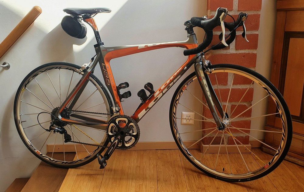 Vélo de route look 486 (Gebraucht) in Bossonnens für CHF 600 – nur ...
