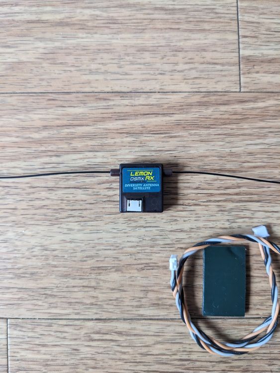 Lemon RX DSMX - FPV Drohne Receiver (Neu (gemäss Beschreibung)) in ...