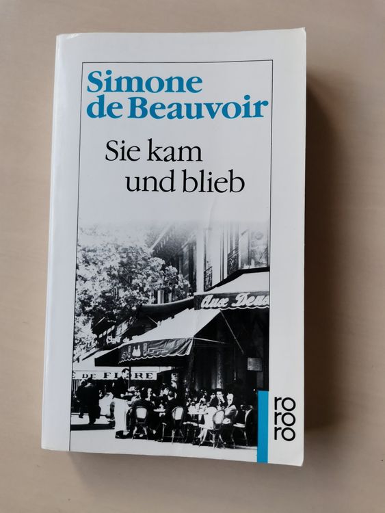 Sie kam und blieb, Simone de Beauvoir | Kaufen auf Ricardo