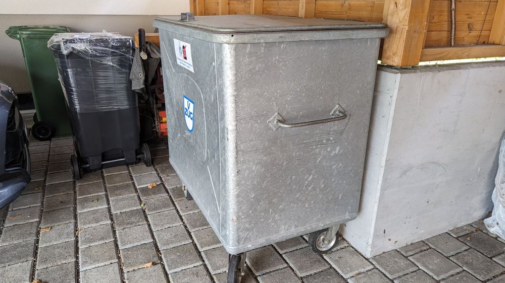 V-Zug Container 800l Standard | Kaufen auf Ricardo