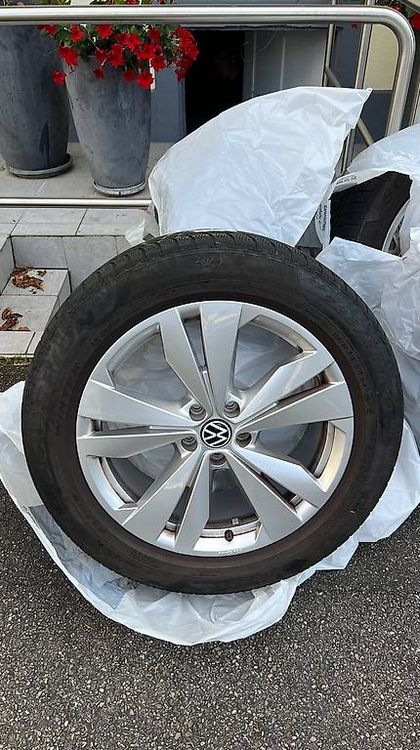 VW ID4 Komplett-Winterräder (Gebraucht) in Zofingen für CHF 480 – nur ...