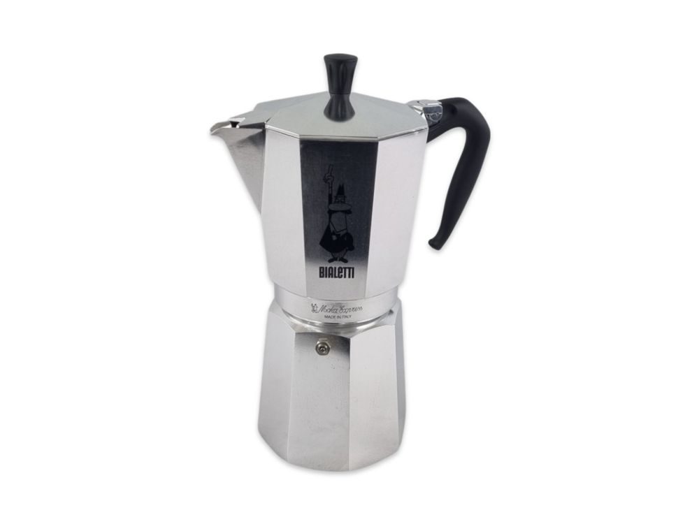BIALETTI Moka Express (18. Tassen/ 810ml) (Neu (gemäss Beschreibung ...