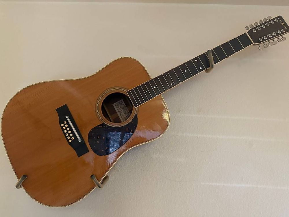 Vintage Aria MIJ 12-String Westerngitarre | Kaufen auf Ricardo