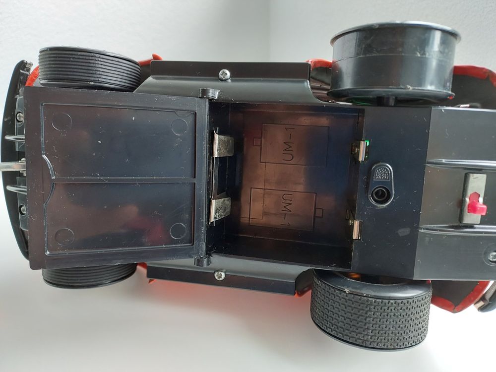 Giant Killer, Speed Bug WV Käfer Taiyo Made in Japan 70/80er (Gebraucht ...